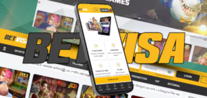Betvisa No1 Online casino and Sports Betting App in Bangladesh!